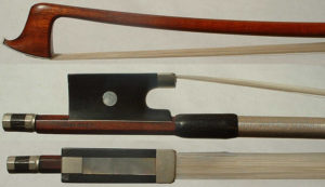 Violin Bow Rehair – AZG Musical Inc.